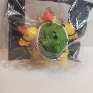 Toys | Browser 3 Mario Bros Figurine | Poshmark